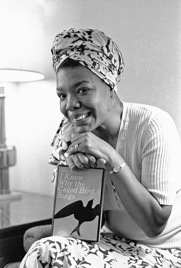 Maya Angelou – Artistry & Fortitude