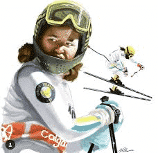 Athletes – Artistry & Fortitude